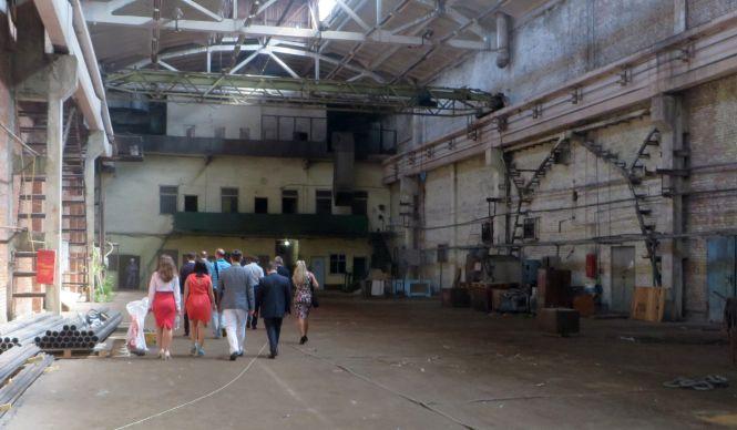 Новий завод “SEBN UA” вже працює у Хмельницькому. Що і як там роблять ...