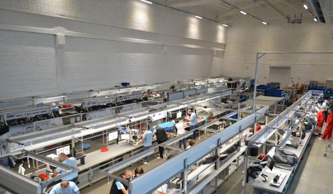 Новий завод “SEBN UA” вже працює у Хмельницькому. Що і як там роблять ...