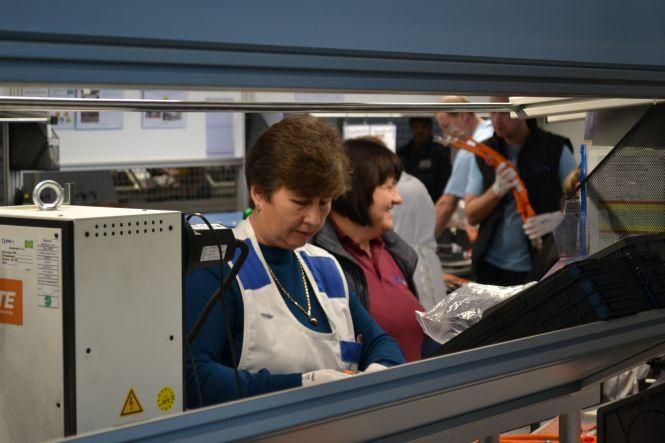 Новий завод “SEBN UA” вже працює у Хмельницькому. Що і як там роблять ...