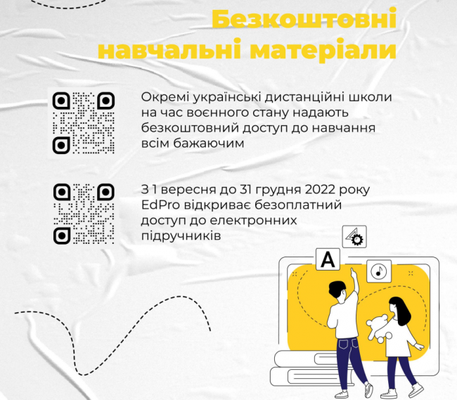 Як вінницьким дітям за кордоном здобувати українську освіту 20 хвилин
