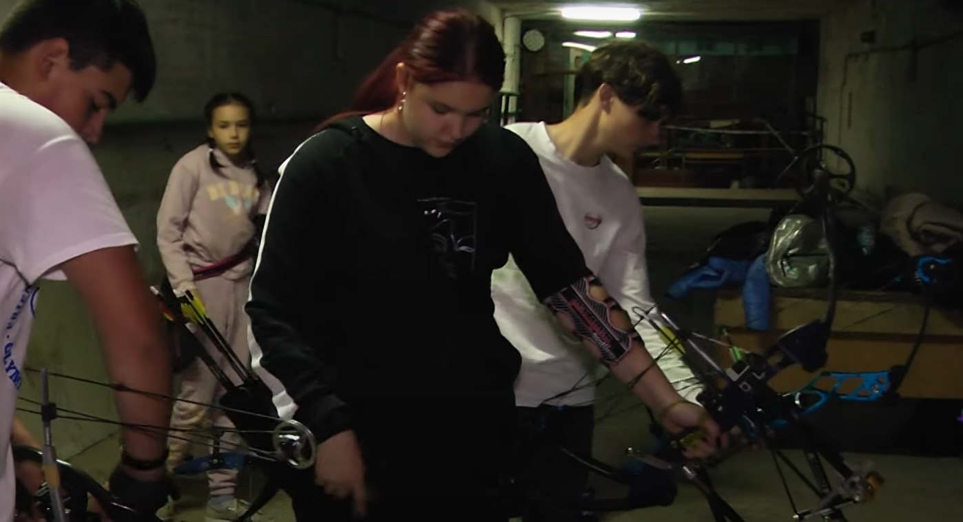 Харків'яни вчитимуть хмельничан стріляти з лука - vsim.ua