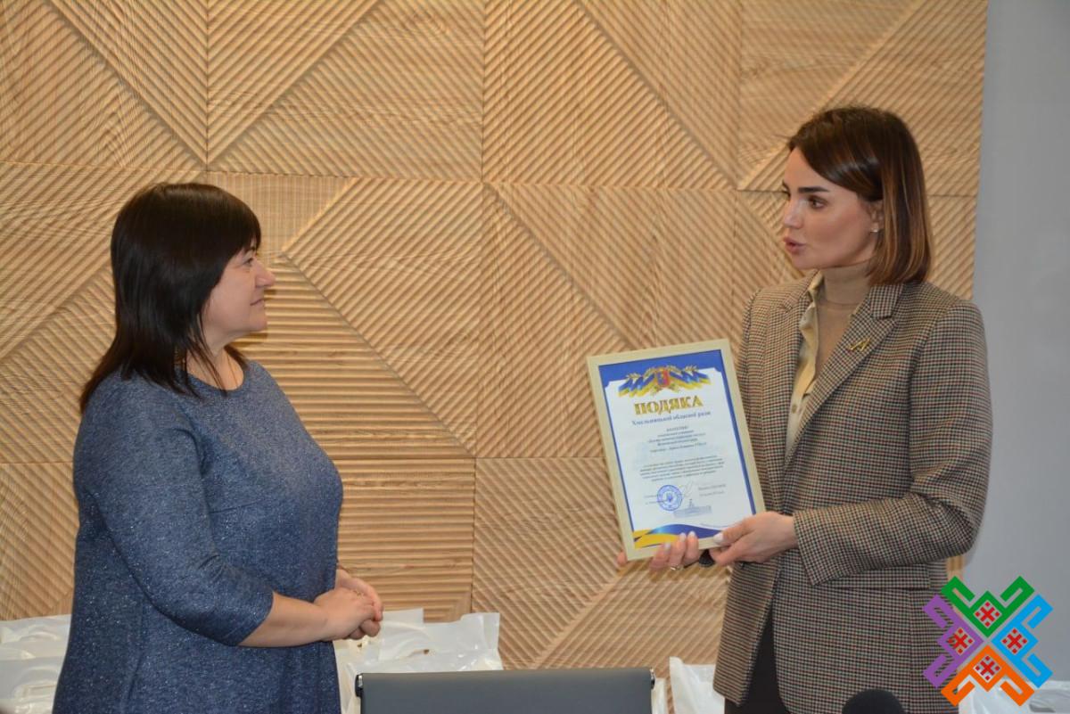 Як Лабазюк опікується інвалідами Хмельниччини - vsim.ua