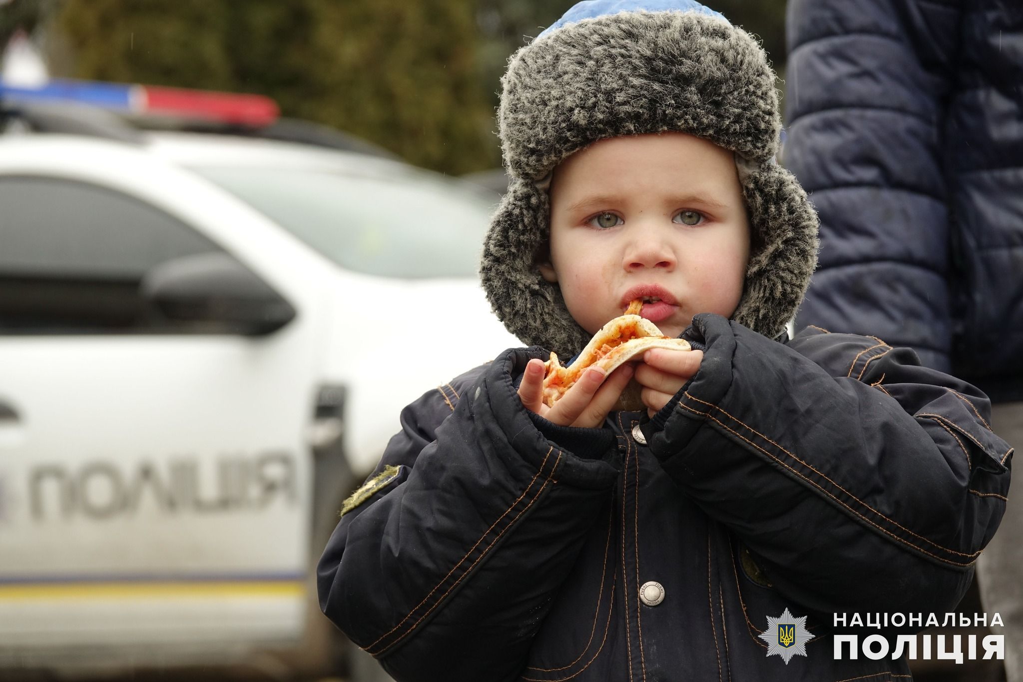 У Кам’янці пригощали піцою 1 500 людей - vsim.ua