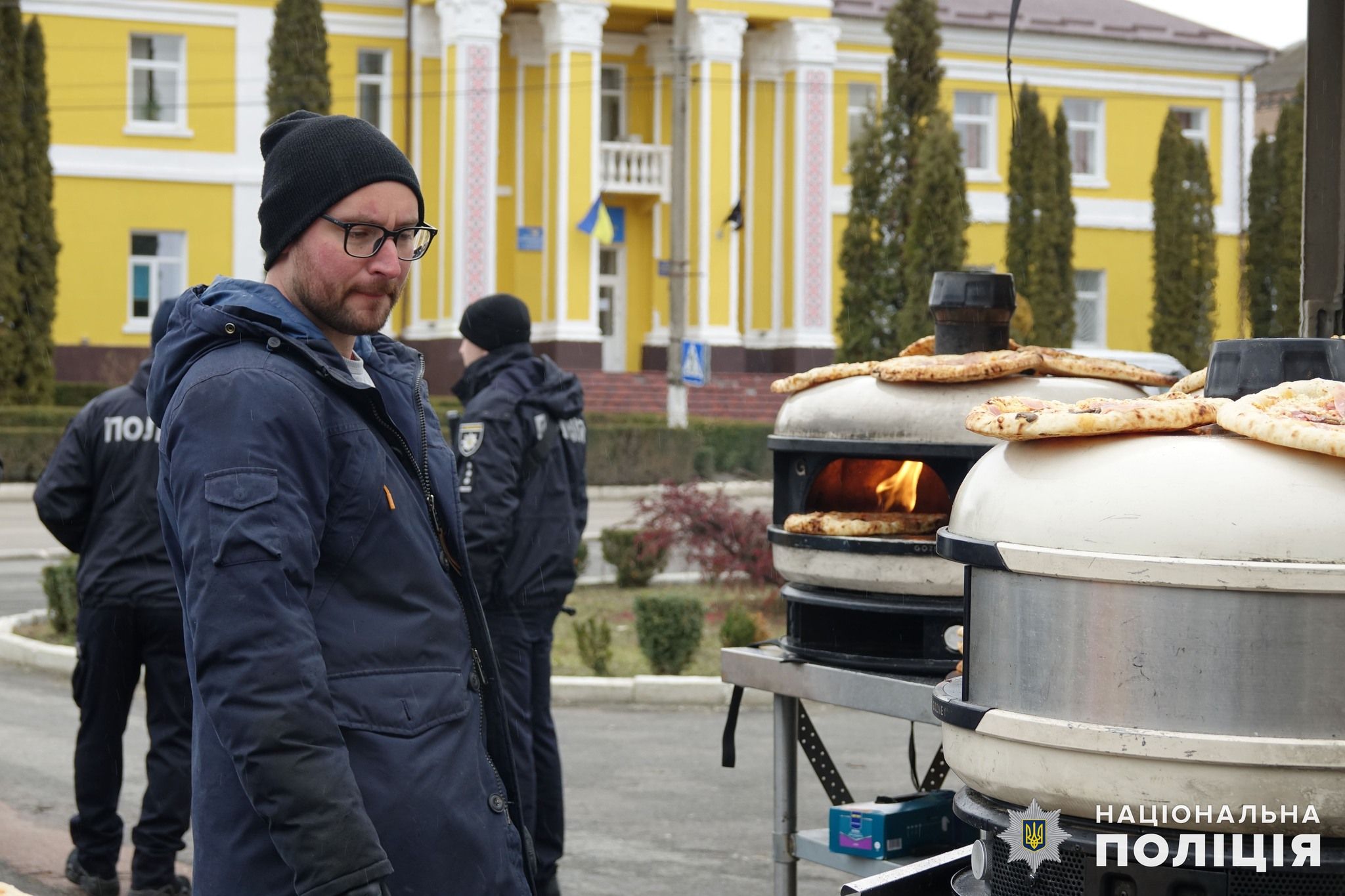 У Кам’янці пригощали піцою 1 500 людей - vsim.ua