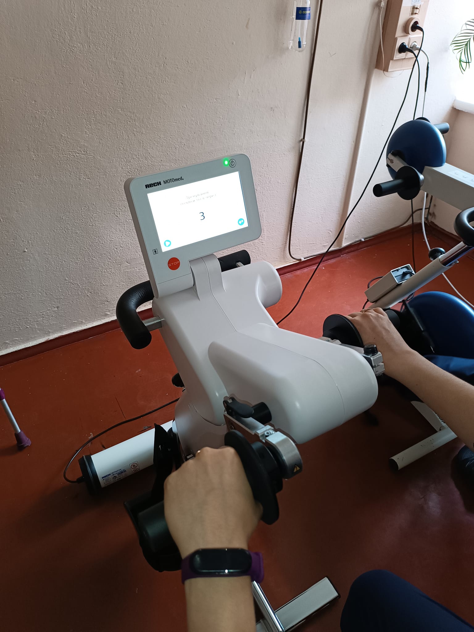 Хмельницький госпіталь ветеранів отримав обладнання на півтора мільйона гривень - vsim.ua