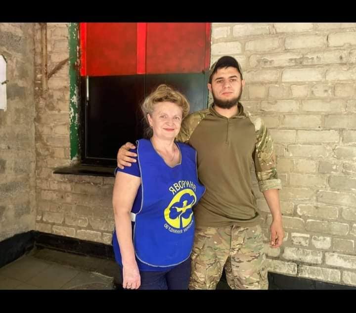 Волонтерка зі Старокостянтинова про загиблого «Да Вінчі» - vsim.ua