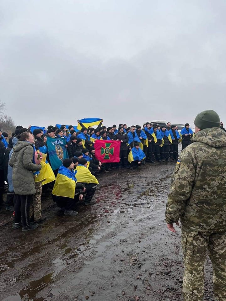 Як 24-річний захисник провів 10 місяців у російському полоні - 20 ...