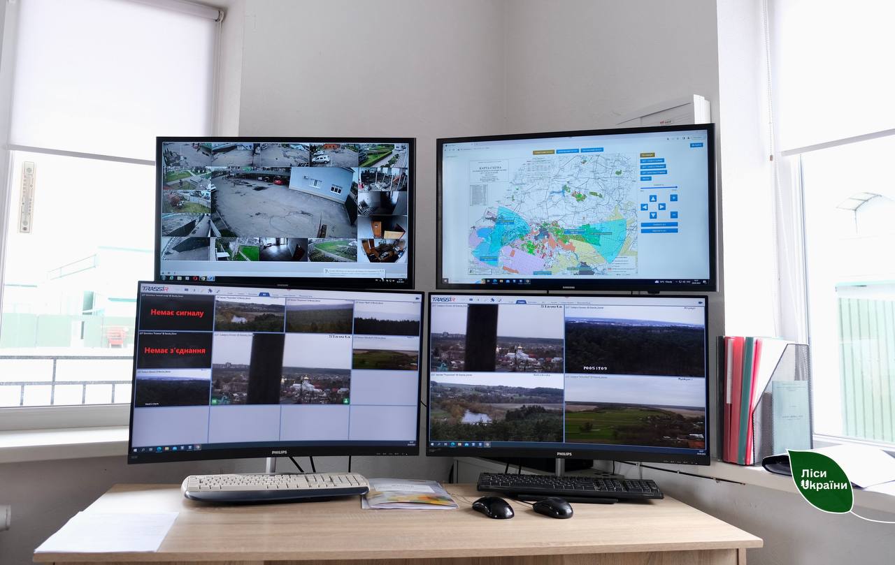 Як на Хмельниччині охороняють ліси від пожеж - vsim.ua