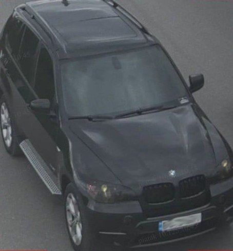 У Львові викрали «BMW Х5» - vsim.ua
