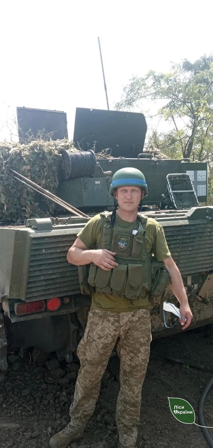 Історія військового Олександра Нікітюка з Старокостянтинівської громади - vsim.ua