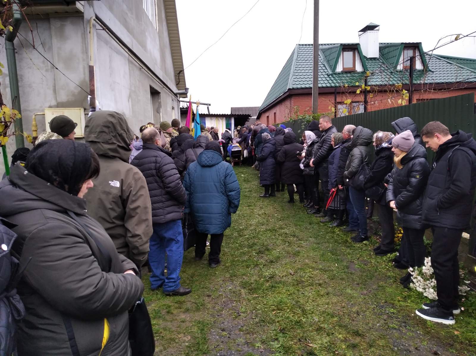 У Славуті попрощалися із Сергієм Кузьмінчуком - vsim.ua