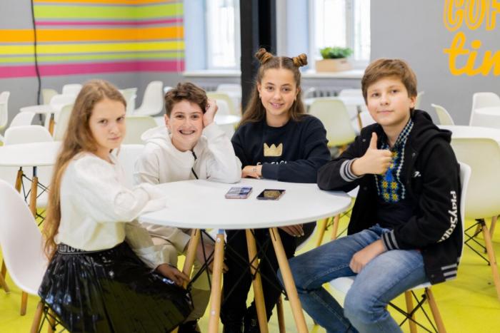 IT STEP SCHOOL — місцe нових можливостей для ваших дітей (новини ...