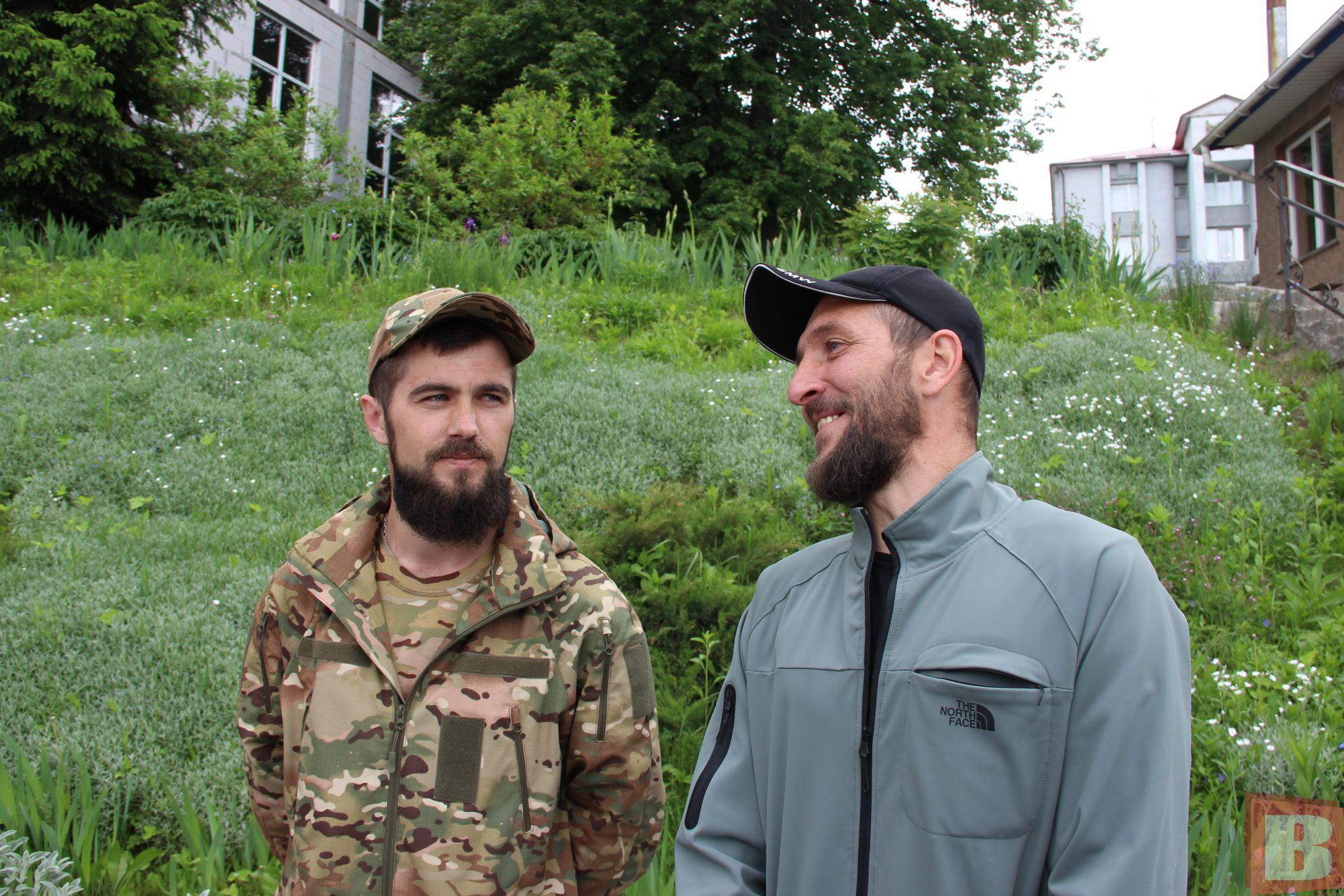 У Хмельницькому попрощалися із Героєм Віктором Марценюком - vsim.ua