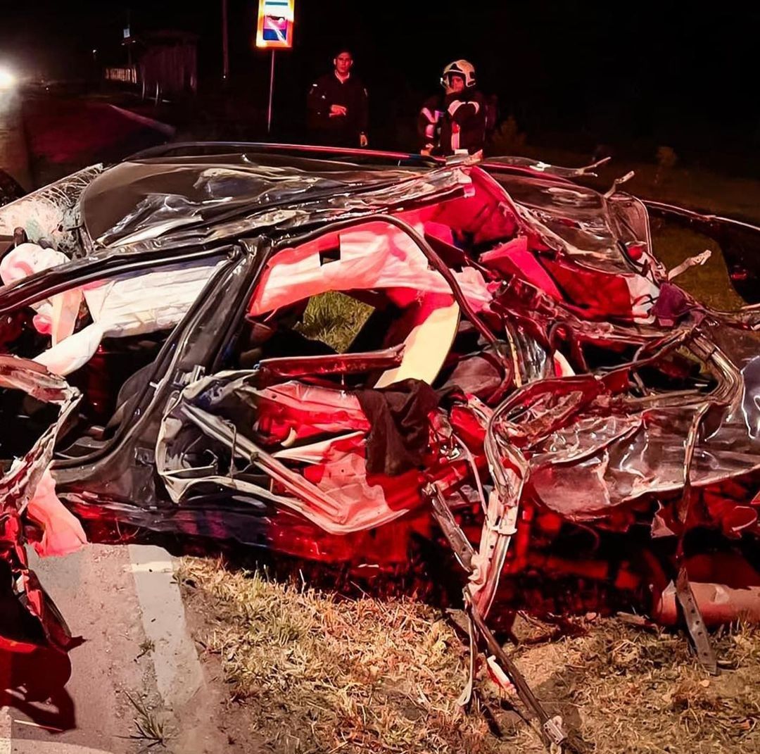 Смертельна ДТП з BMW: загинув 27-річний тренер Юрій Цап - vsim.ua