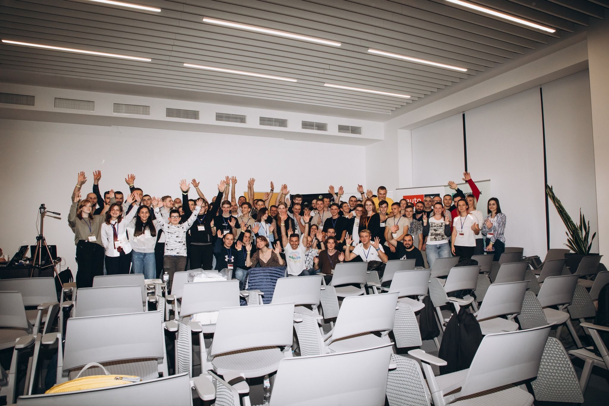 Всеукраїнський хакатон з розвитку інтелектуального капіталу 13-15 грудня у Вінниці - vsim.ua