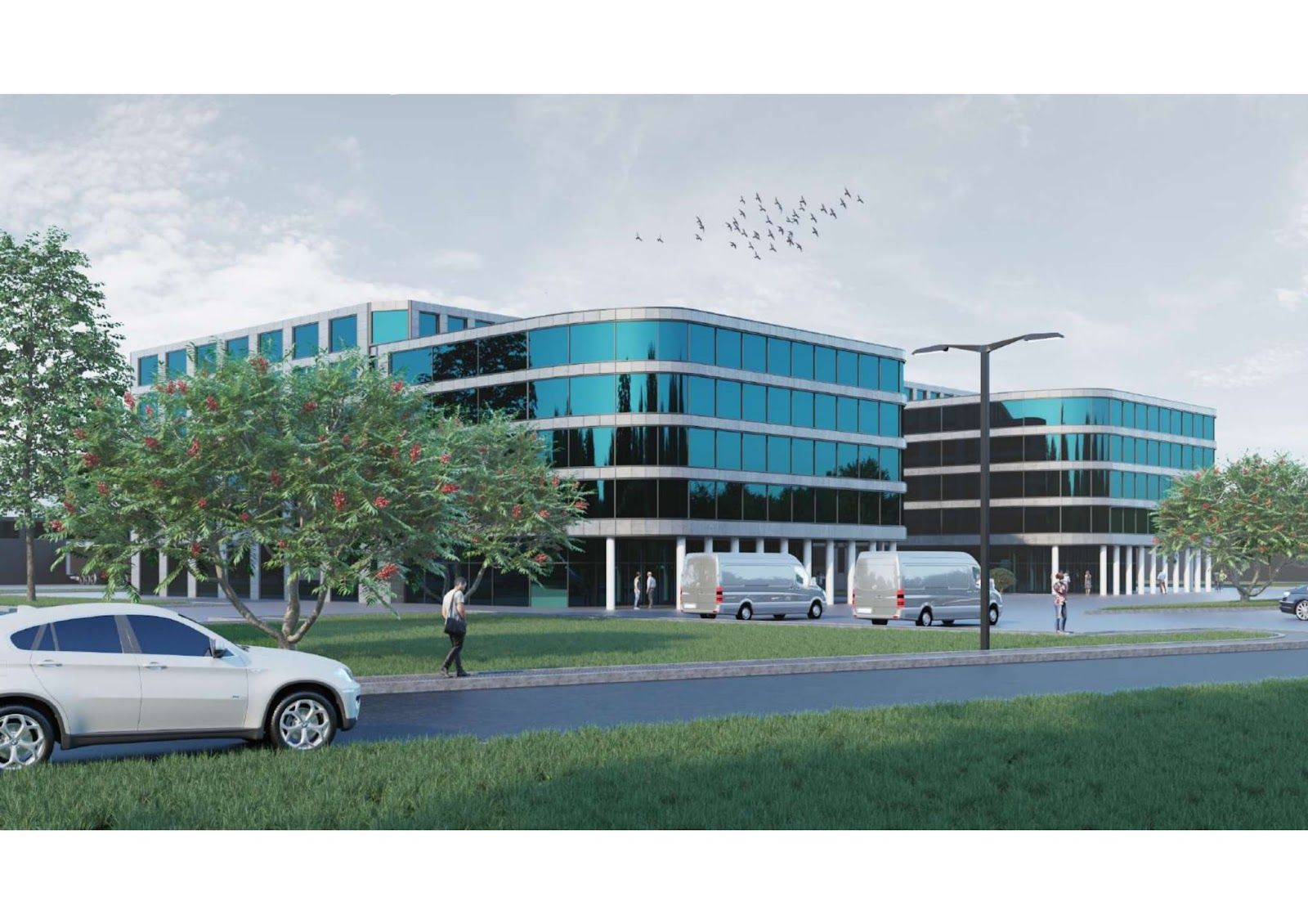 Вінницький індустріальний парк залучив стратегічного партнера Alterra ...