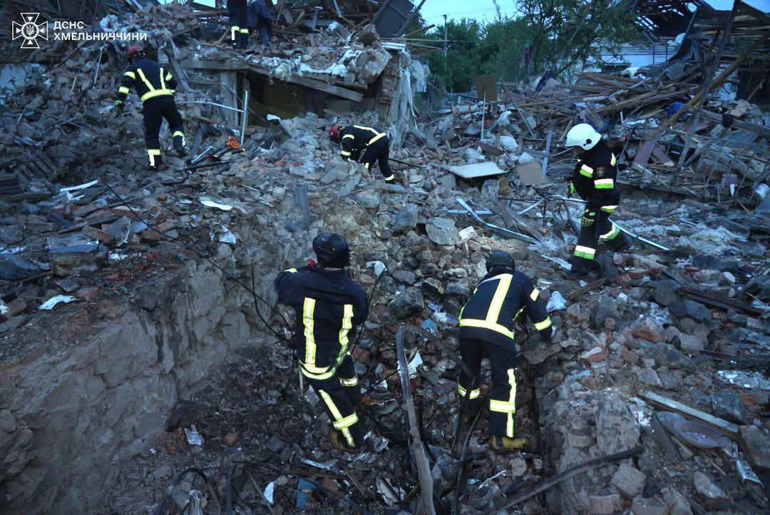 Понад 130 повітряних цілей: статистика й наслідки тривог на Хмельниччині за травень - vsim.ua