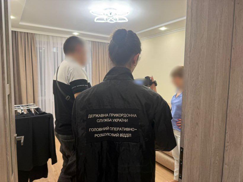 «Виїзд під ключ за 18 5 тис доларів тернополянин організував схему втечі чоловіків за кордон