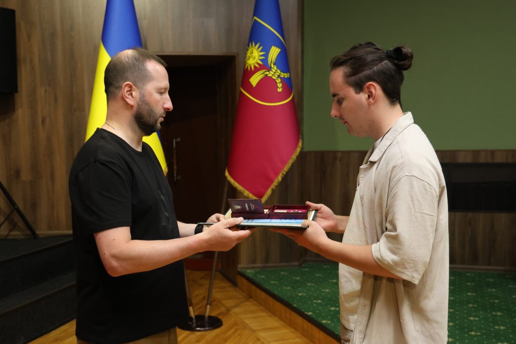 Посмертно і особисто: нагородили військових з Хмельниччини - vsim.ua